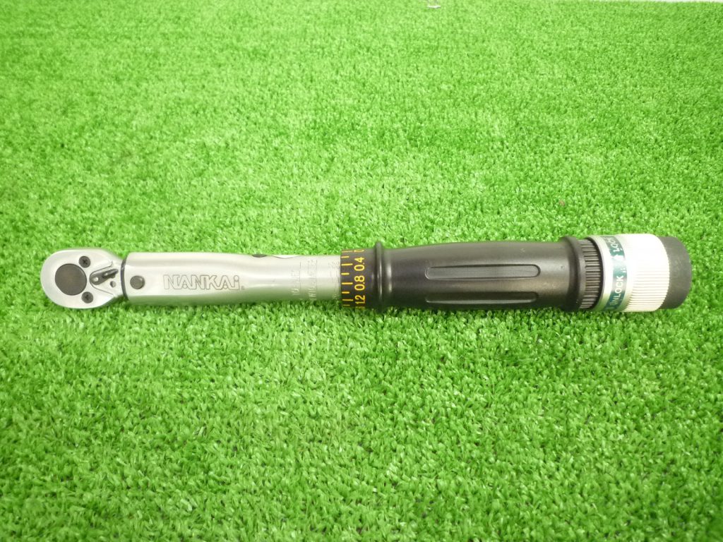 「市原店」【NANKAI / ナンカイ】NL630 精密トルクレンチは軍手屋ワークドラゴンリサイクル店へ！千葉市・市原市・袖ケ浦・木更津の中古 ...