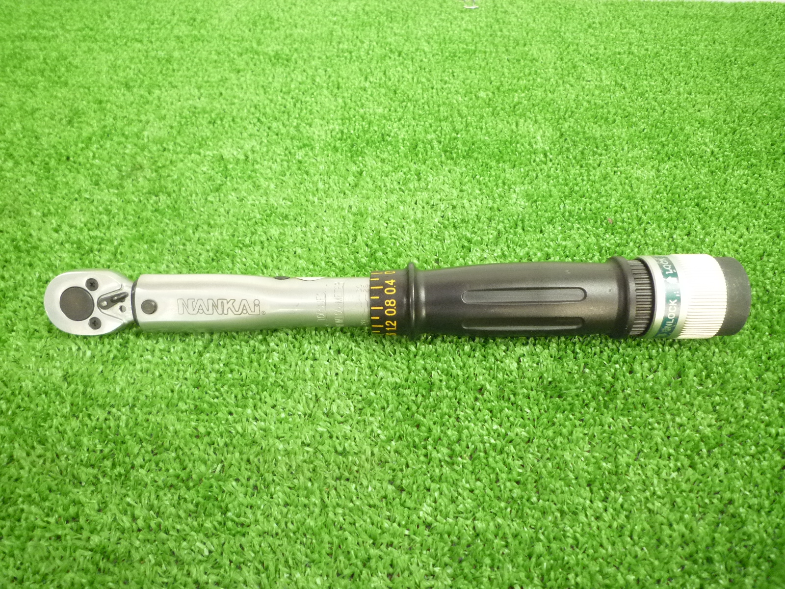 「市原店」【NANKAI / ナンカイ】NL630 精密トルクレンチは軍手屋ワークドラゴンリサイクル店へ！千葉市・市原市・袖ケ浦・木更津の中古 ...